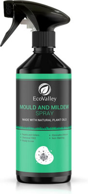 EcoWidow Natural Mould & Mildew Fungicide Remover - For home 500ml