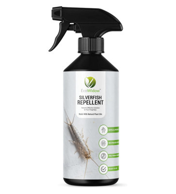 EcoWidow Silverfish Repellent 500ML