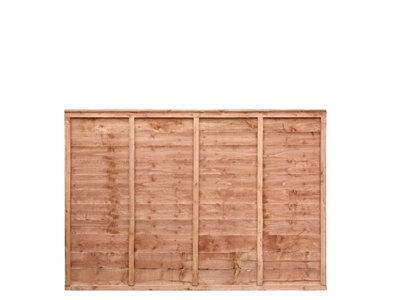 eDecks Treated 4800mm C16 Timber Joist (200mm x 47mm) - Pack of 25