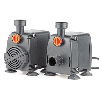 Eden Aquarium Feature Water Pump 135 (2000 lph) at B&Q