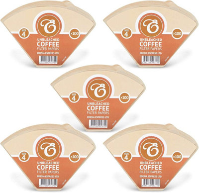 edesia-espress-500-size-4-brown-unbleached-coffee-filter-paper-cones