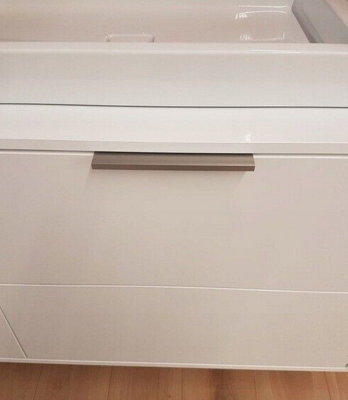 Edge Mounted Cabinet Pull Trim Profile HEXI Handles for Kitchen Bedroom ...
