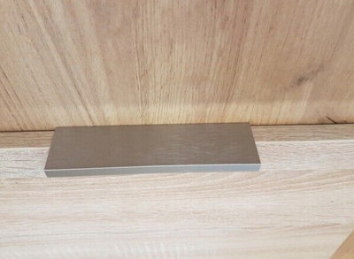Edge Mounted Cabinet Pull Trim Profile HEXI Handles for Kitchen Bedroom ...