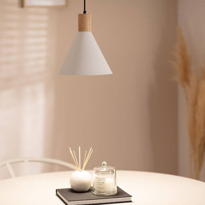 Edit Arbat Ceiling Pendant Light White