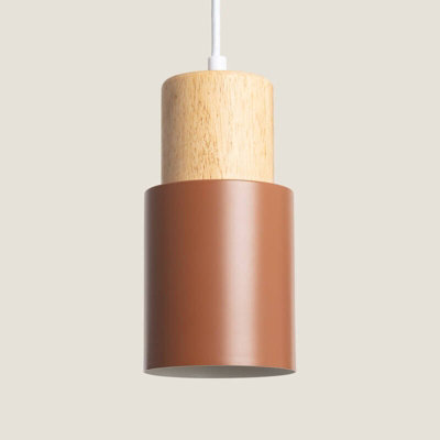 Edit Kidonge Ceiling Pendant Light Brown