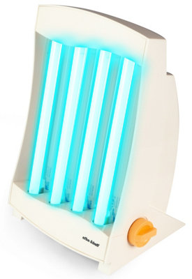 Efbe-Schott Solarium SC GB 834 N Facial Tanning Lamp with 4 Bulbs, Sun ...