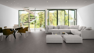 EGGER PRO Aqua+ Kingsize 8mm Grey Sparkle Grain EPL167 Laminate Flooring 2.53m² Pack