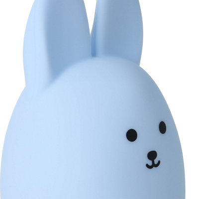 EGLO Castellino, Rabbit Night Light / Table Lamp for Kids