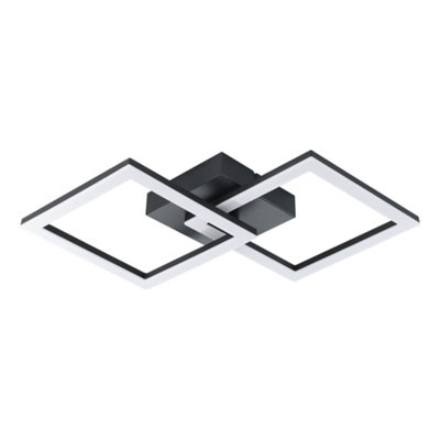 EGLO Essentials - Profile lamp, LED, square, 4000K