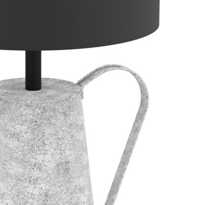 EGLO Kensal Table Lamp - Watering-Can Inspired Design
