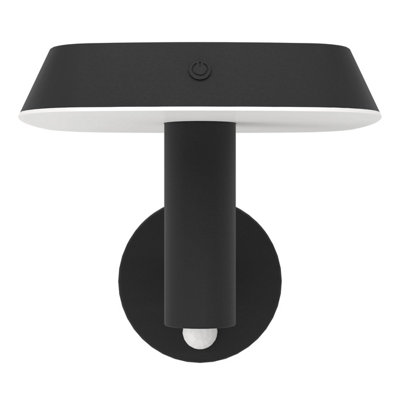EGLO Solar-Integrated LED Dreoli Wall Light
