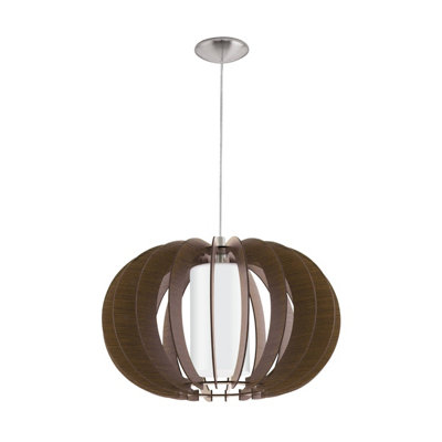 EGLO Stellato 3 Pendant Light - 50cm Diameter WBS