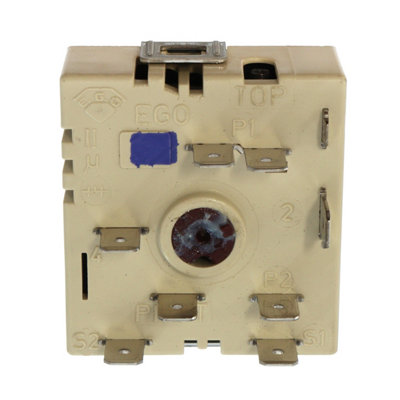 EGO Single Circuit Energy Regulator Simmerstat (50.57071.010)