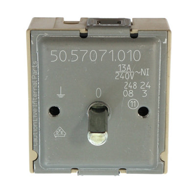 EGO Single Circuit Energy Regulator Simmerstat (50.57071.010)