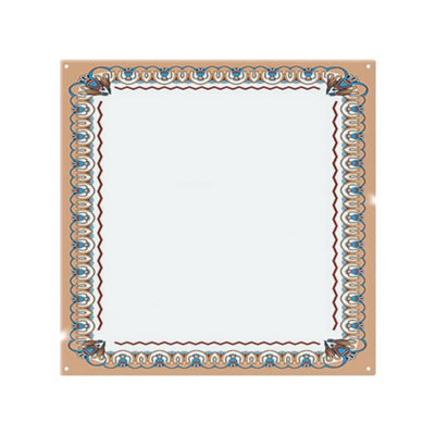 Egypt Border Splash Back designer style