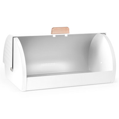 EHC Bread Bins for Kitchen, Bread Box with lid, Kitchen Storage Bin ...