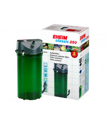 Eheim Classic 250 External Filter