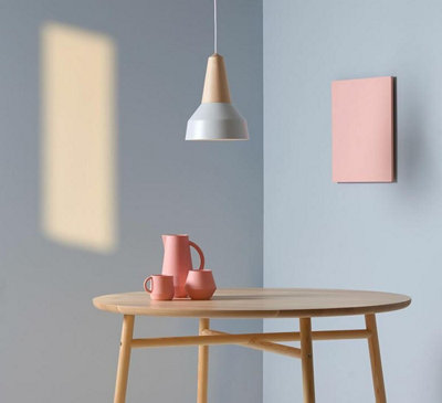 Eikon Basic Pendant Ceiling Lights, White Light bulb not included ...