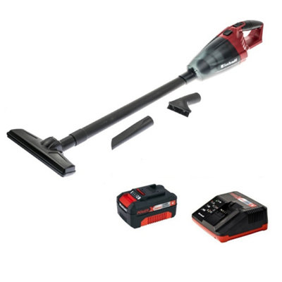 Einhell 18v Cordless Vacuum Handheld Vac Power X-Change TE-VC 18 LI 3ah ...