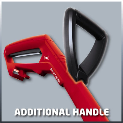 Einhell 23cm Grass Trimmer 300W Lightweight Line Spool Garden Strimmer ...