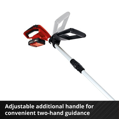 Einhell 24cm Cordless Grass Trimmer 18V With Battery And Charger 20x ...