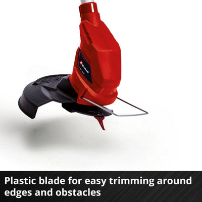 Einhell 24cm Cordless Strimmer 18V Grass Trimmer With Battery And ...