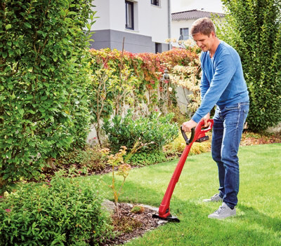 Einhell 24cm Cordless Strimmer 18V Grass Trimmer With Battery Charger Power X Change Includes 20x Spare