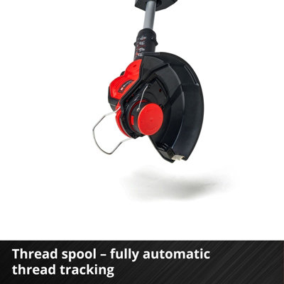 Einhell 28cm Power X-Change Cordless Strimmer 18V Grass Trimmer & Lawn ...