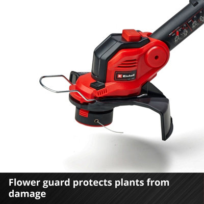 Einhell 28cm Power X-Change Cordless Strimmer 18V Grass Trimmer & Lawn ...