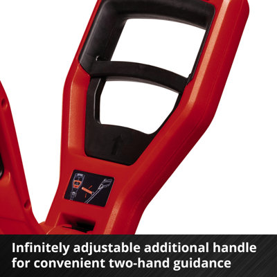 Einhell 30cm Power X-Change Cordless Strimmer 18V Grass Trimmer & Lawn ...