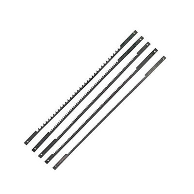 Einhell 4506200 Scroll Saw Blades x5 Assorted TPI 127mm TH-SS 405E TC ...