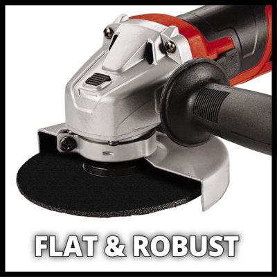 Einhell Angle Grinder 115mm 750W Corded Electric TC-AG 115/750