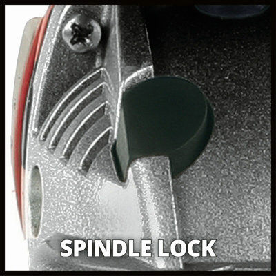 Einhell Angle Grinder 230mm Width Powerful 2000W With Softstart- Anti Vibration SoftGrip With 3 ...