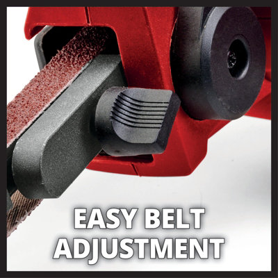 Einhell Belt File Precision Sander 500W TC-BF 500 E Corded Electric