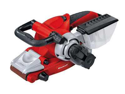 Einhell Belt Sander - Powerful 850W Sanding - Includes 1x P80 Belt ...