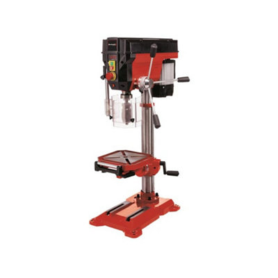 Einhell Bench Drill - Height Adjustable Pillar Drill With Table Tilt ...