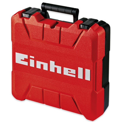 Einhell Carry Case for Power Tools and Batteries Up To 12kg - Inside ...