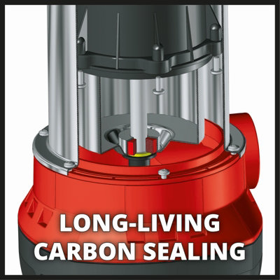 Einhell Clean And Dirty Combi Water Pump 16000L/h 700W Corded Electric ...
