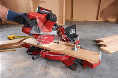 Einhell 210mm mitre saw store