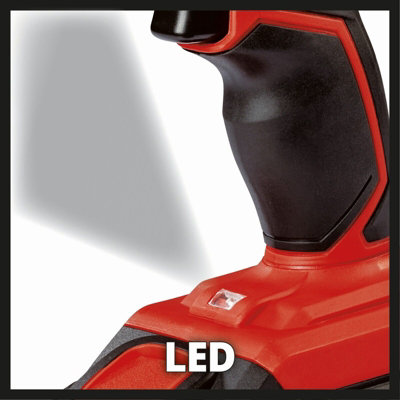 Einhell Cordless Combi Drill 40Nm With 2 Batteries & Carry Case 3 ...