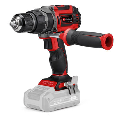 Einhell Cordless Combi Drill 60Nm 18V Brushless Power X-Change TP-CD 18 ...