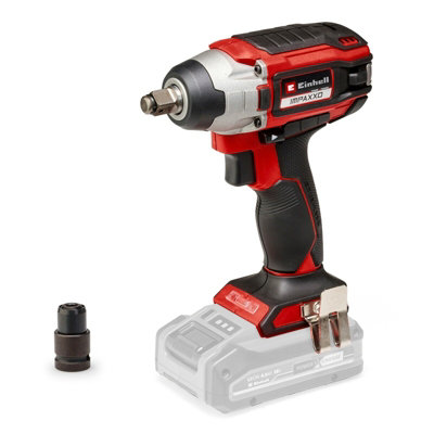 Einhell Cordless Impact Wrench Driver 230Nm Brushless 18V Power X ...