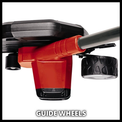 Einhell Cordless Lawn Edger 18V Power X-Change 45mm Depth GE-LE 18/190 ...
