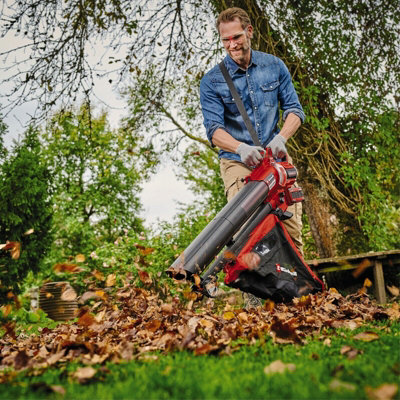 Leaf blower only store