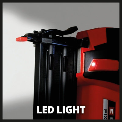 Einhell Cordless Nail Gun Power X-Change Professional Grade Nailer 18V ...