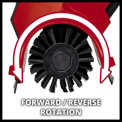 Einhell Cordless Patio Cleaner 18V Power X-Change - Effortless Cleaning ...