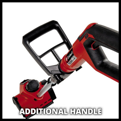 Einhell Cordless Patio Cleaner 18V Power X-Change - Effortless Cleaning ...