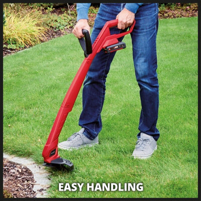 Einhell Cordless Strimmer 24cm Grass Trimmer 18v GC-CT 18/24 PXC +40 Blade