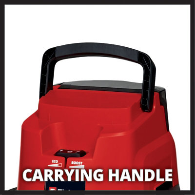 Einhell Cordless Wet And Dry Vacuum Cleaner 150mbar 25L 36V Power X ...