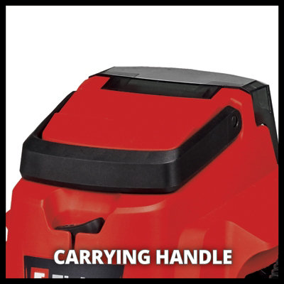 Einhell Cordless Wet And Dry Vacuum Cleaner 80mbar 15L 18V Power X ...